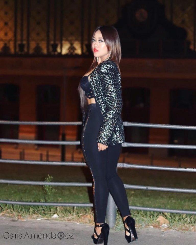 Lizzeth Torres representa a Honduras en el Miss América España – HONDUSOL